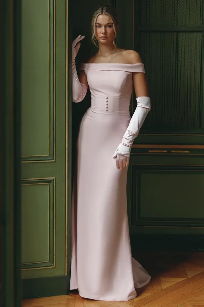 Monte Durham for Elissar - Flora | Exquisite Bride